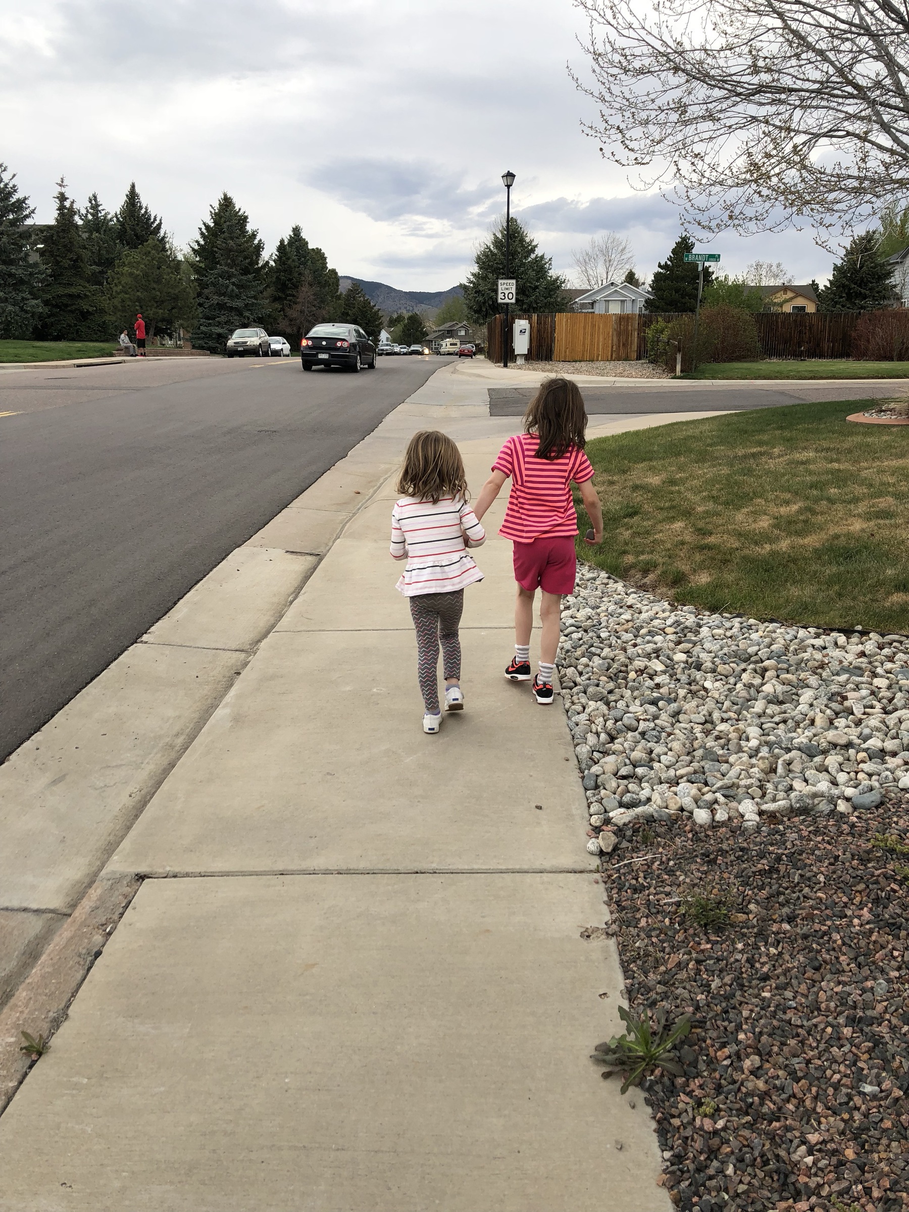 Just Walking Around The Neighborhood - Donovan Watts